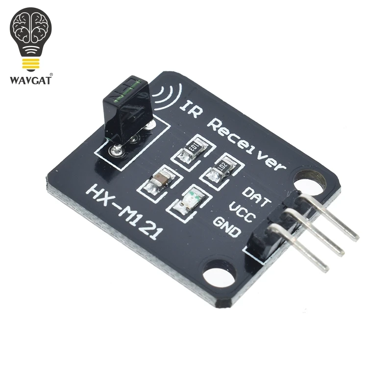 1set/lot 38KHz IR Infrared Transmitter Module IR Digital Infrared ...