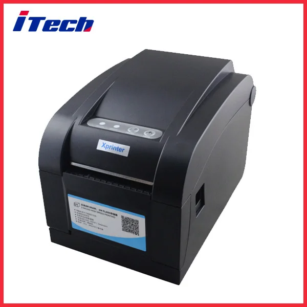 Xprinter Xp 350b Driver