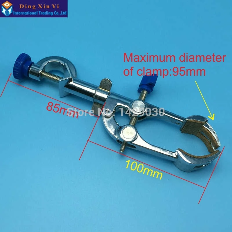 Four Finger Clamp Laboratory Clamp Four Prong Extension Multifunction ...