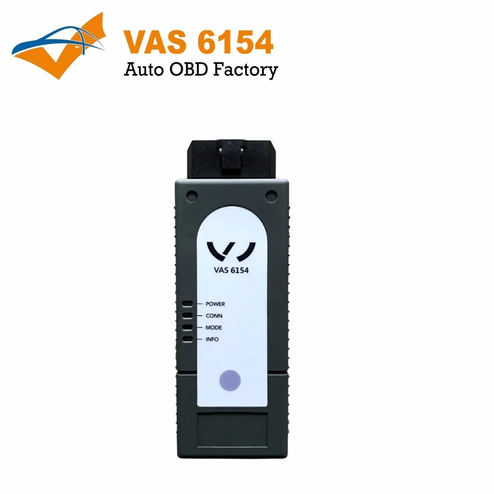 2018New Arrivals wifi VAS 6154 4.13 ODIS V4.13 VAS5054A V4.23 VAS6154 ...