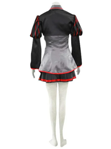 Vocaloid Zatsune Miku Cosplay Anime Costume - AllCosplay.com