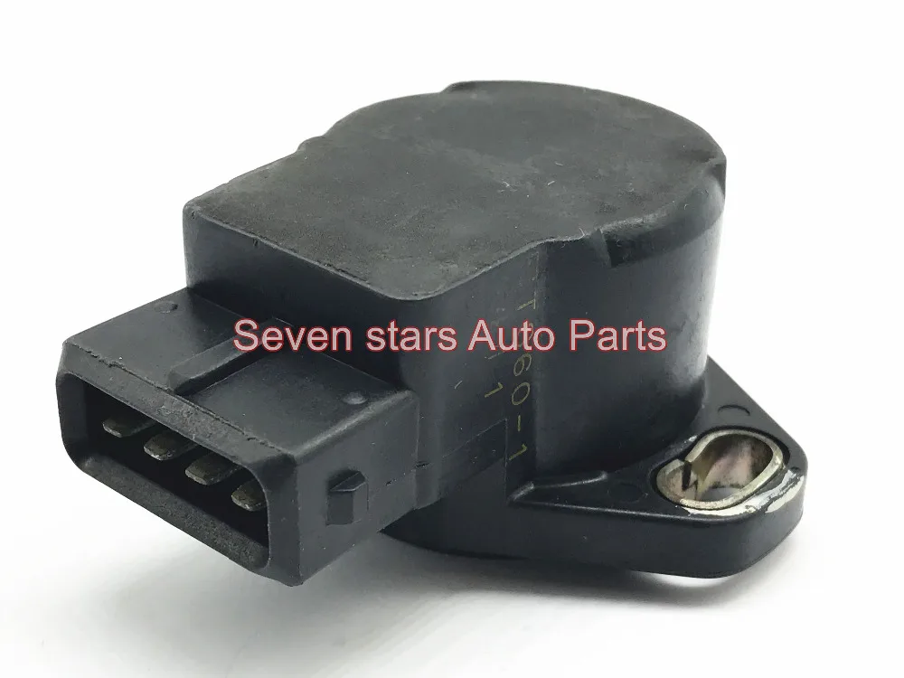 Throttle Position Sensor TPS sensor TS60 1 MD614488 MD6146621 For ...