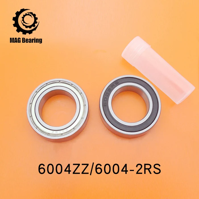 High Quality 6004ZZ 6004 2RS Large breadth 6004 22*42*12mm Double ...