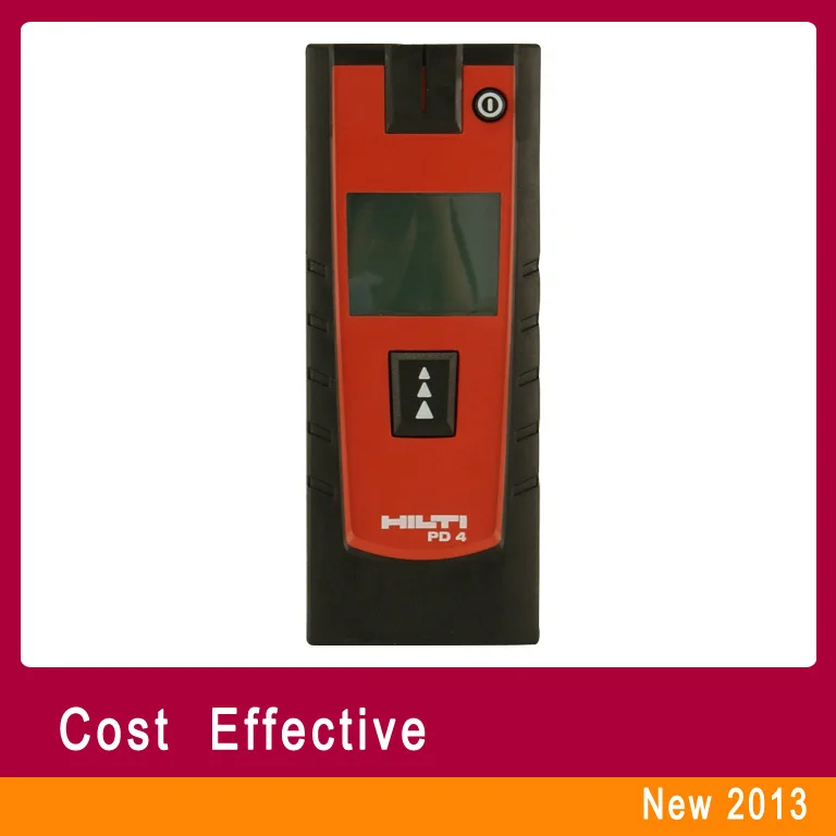 แบรนด์ใหม่HILTI PD4เลเซอร์ช่วงFinderระยะทางM Easurer 70เมตร|distance ...