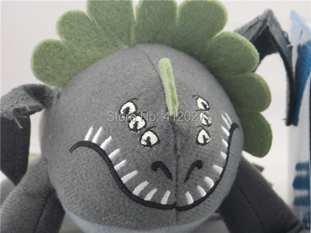 Red Death Dragon Toy