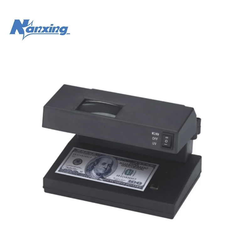 Bill Detector With Magnifier Currency Detector Cash Money Detection ...