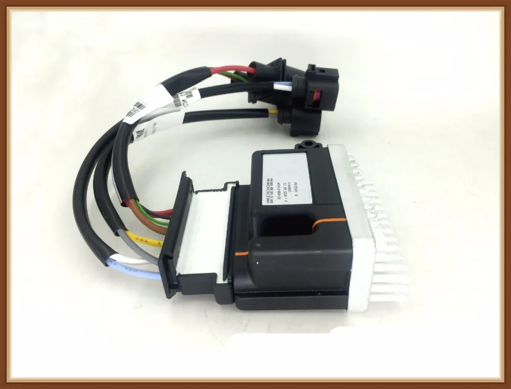 Radiator Fan Controller Module For Audi A4 A5 A6 A7 Q3 Q5 8k0959501g ...