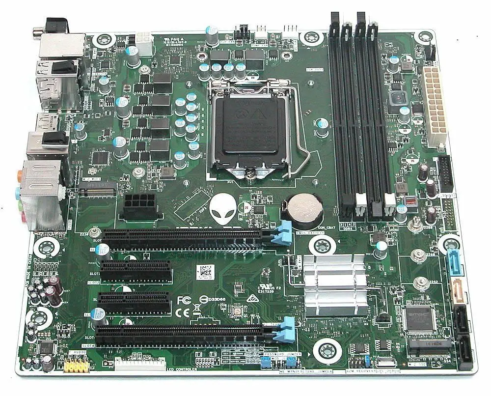 For DELL Alienware Aurora R5 Intel Desktop Motherboard IPSKL SC DDR4 ...