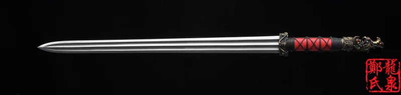 Zhou Yu Red Cliff Sword