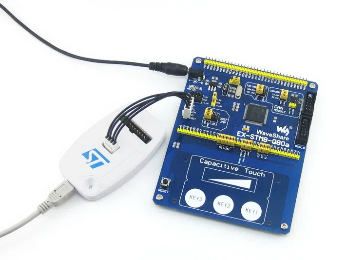 ST-LINK-V2-in-circuit-debugger-programmer-for-STM8-and-STM32-STMCU ...