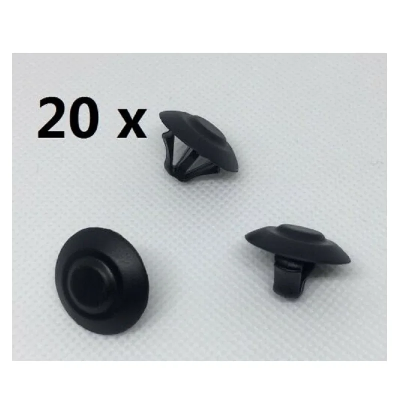 For Bmw &for Mercedes-benz Push-in Fastener Push Button W204 W212 227 ...