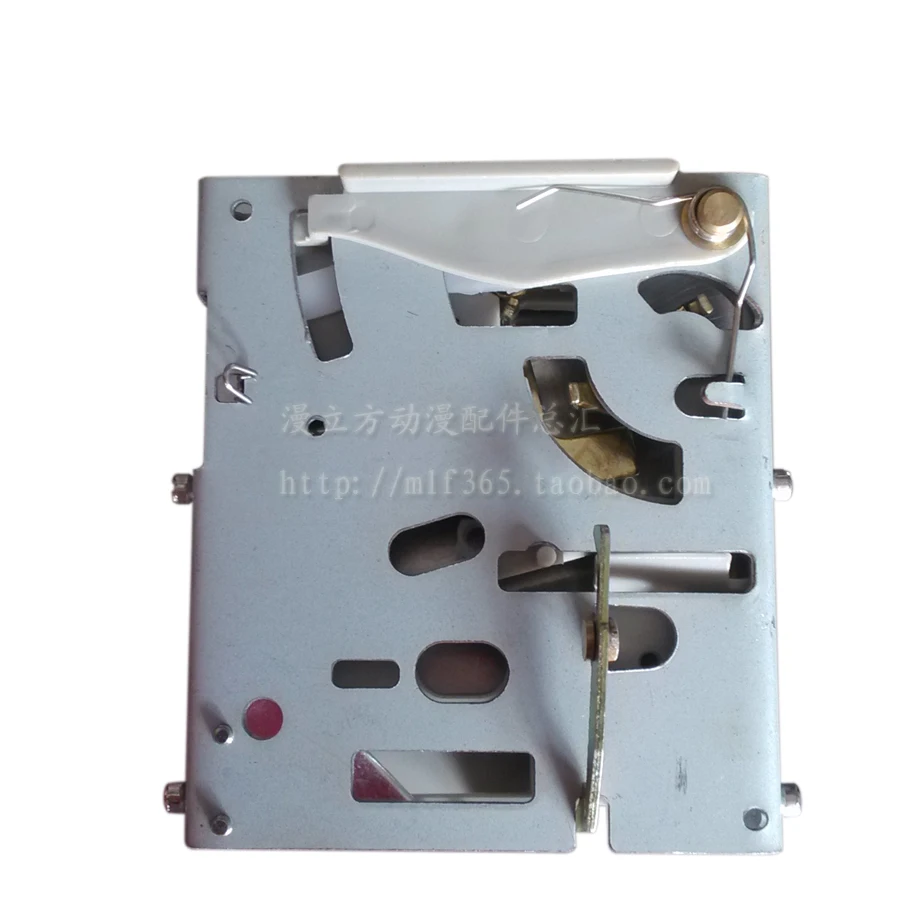 2 pcs of Mechanical Coin selector American Style Arcade machine Parts ...