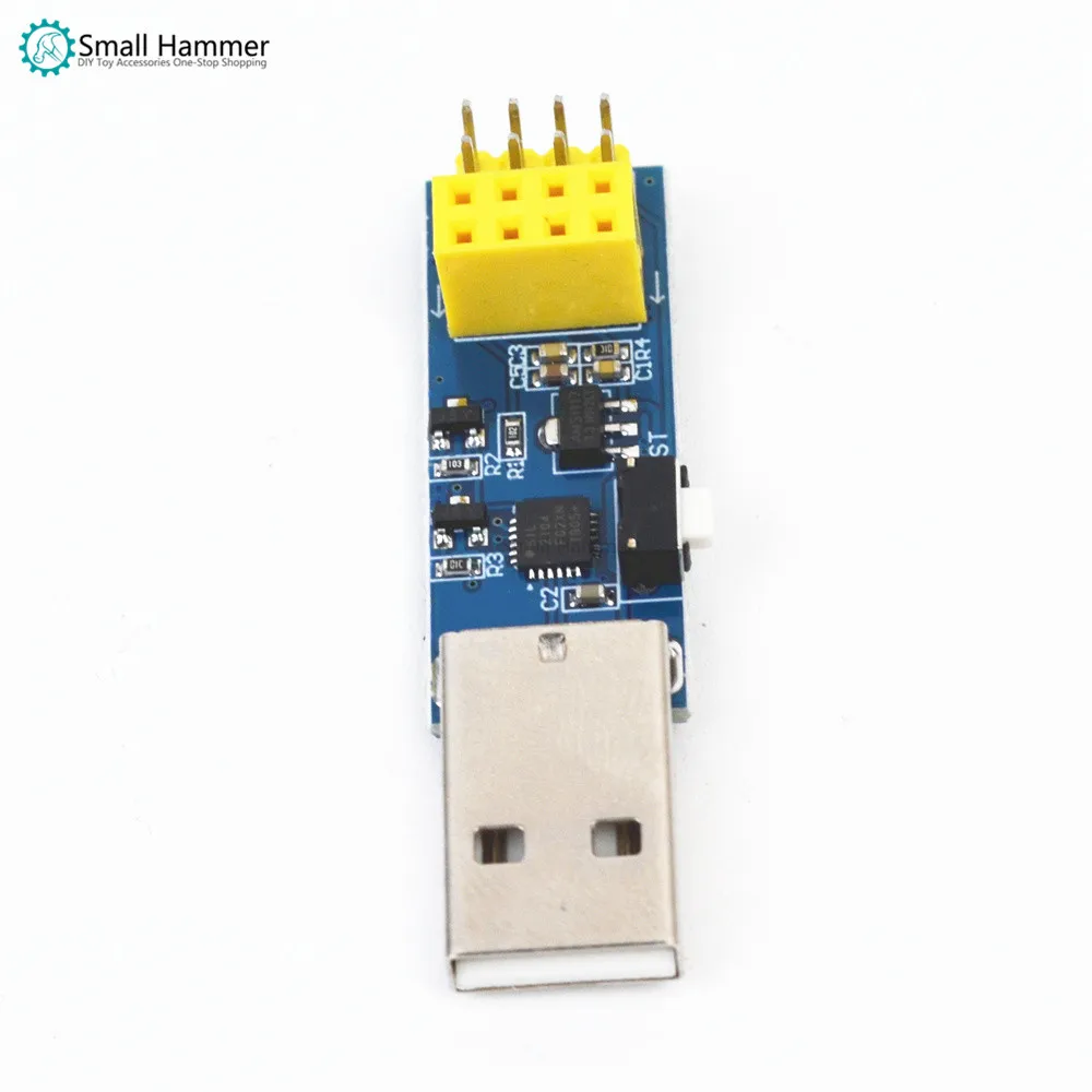 ESP8266 ESP-01 WIFI Module Downloader ESP LINK v1.0 SUNLEPHANT ...