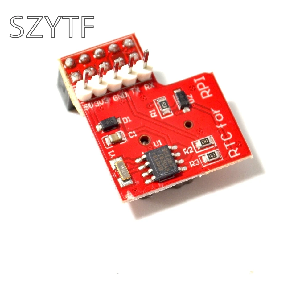 I2C RTC DS1307 High Precision RTC Module Real Time Clock Module for ...