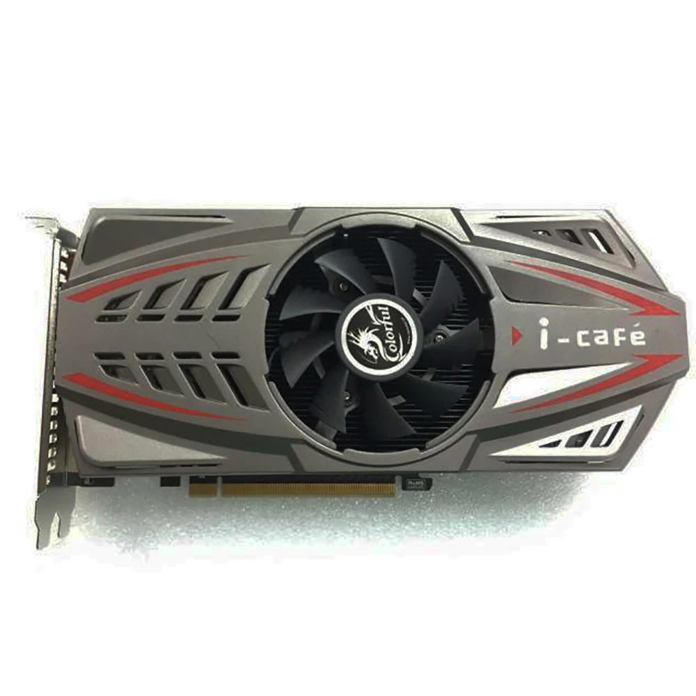 사용 2 기가바이트 icafe gtx750의 ti 640SP 비트 1020/1350 백만헤르쯔 gtx 750 ti GM107 ...