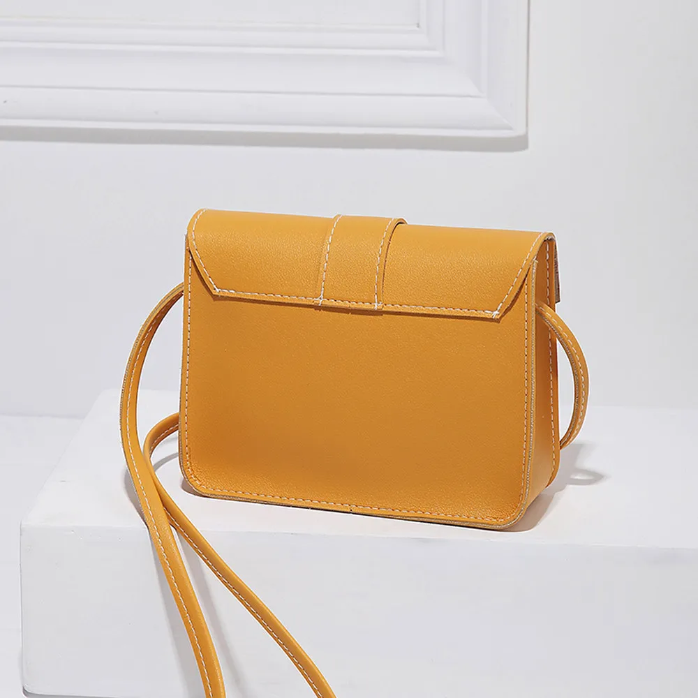 Cross Body Women Leather Bag - Obviously Fab