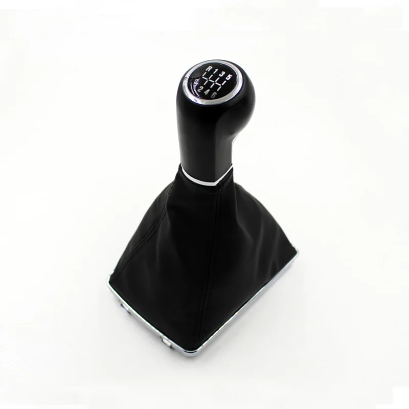 For VAUXHALL OPEL ASTRA 2005 2010 shifter knobs 12345R 5 / 6 Speed ...