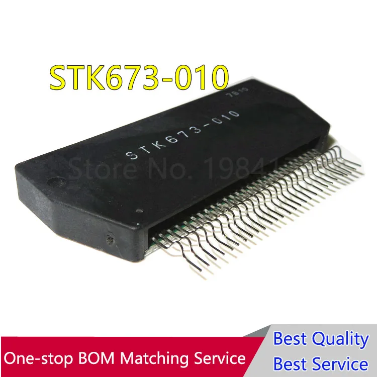 10Pcs STK673 010 New| | - AliExpress