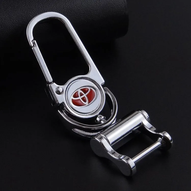 Popular Toyota Keychain-Buy Cheap Toyota Keychain lots from China ...