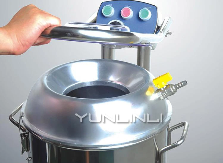 Potato Peeling Machine Acacia Eectric Potato Peeler Commercial Scallop ...