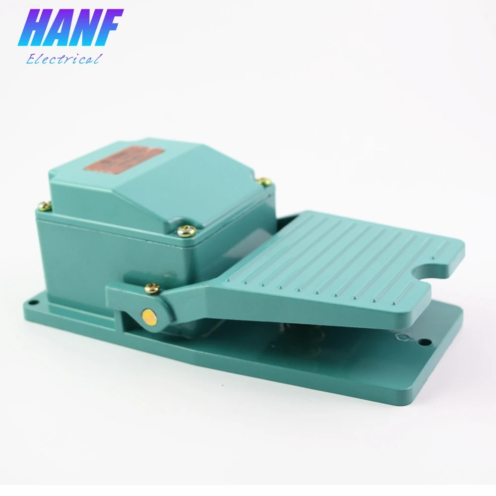 Industrial Foot Pedal Switch