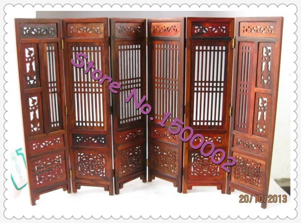 wedding decoration Home Decor Hand carved Chinese Boxwood & Sculpture ...