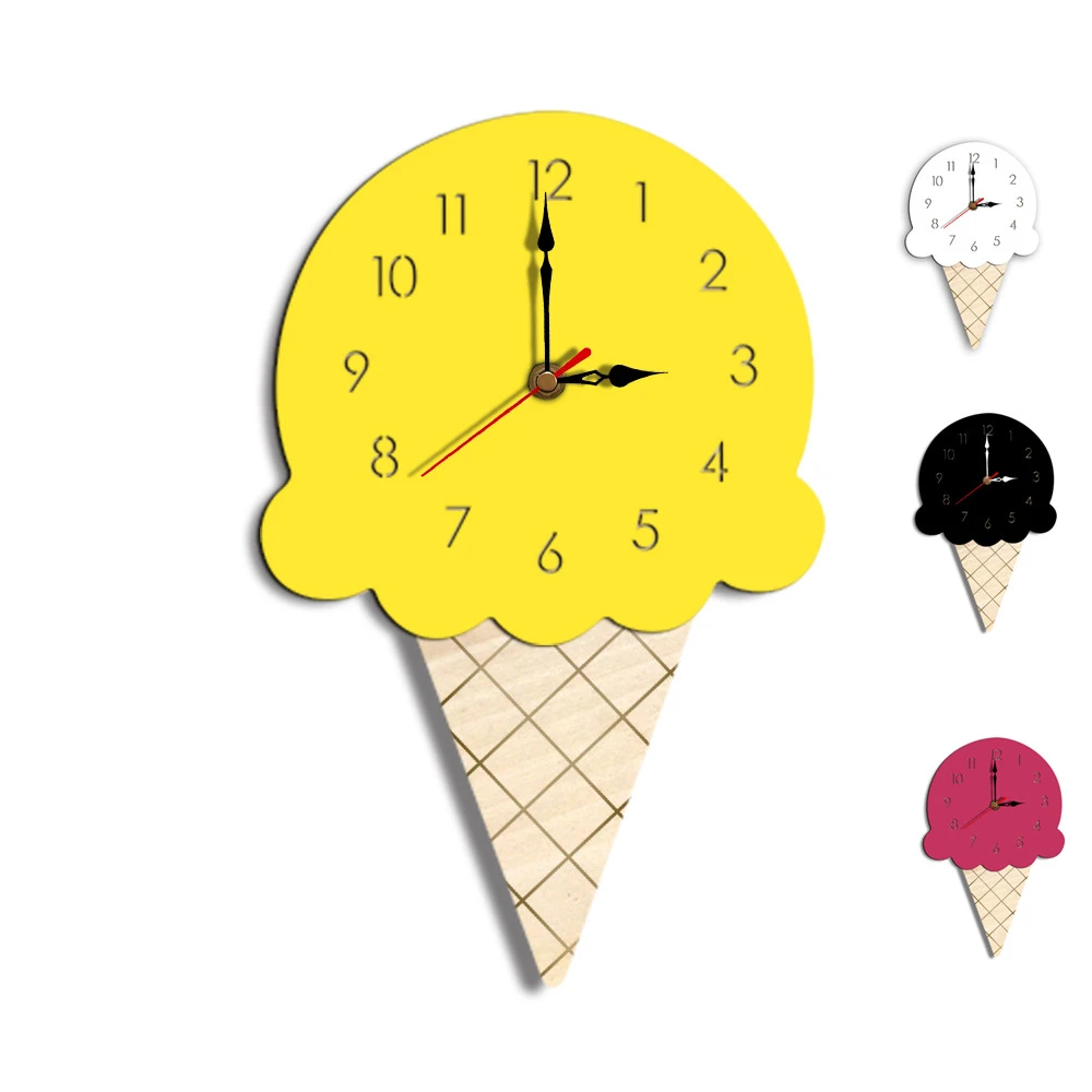 Clock Designs For Kids