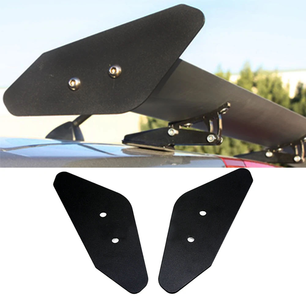 2019 Car Racing Spoiler Universal for Hatchback Auto 105cm GT Aluminum ...