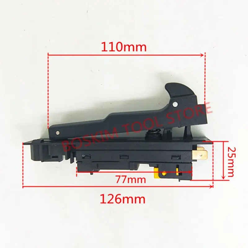 Interruptor 320239 320238 para Hitachi G18SE3 G18SCY G18MR CM9SR G18SW2 ...