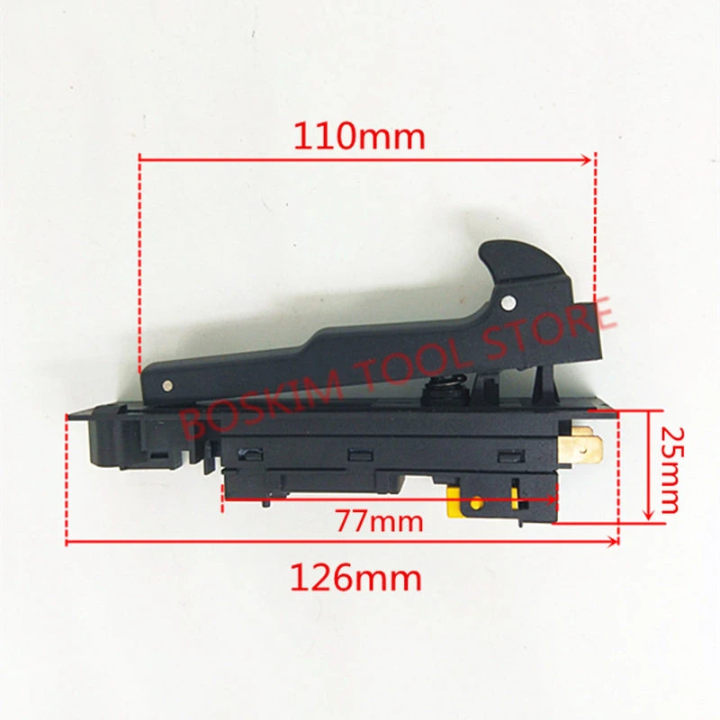 Switch 320239 320238 For Hitachi G18se3 G18scy G18mr Cm9sr G18sw2 G18sw ...