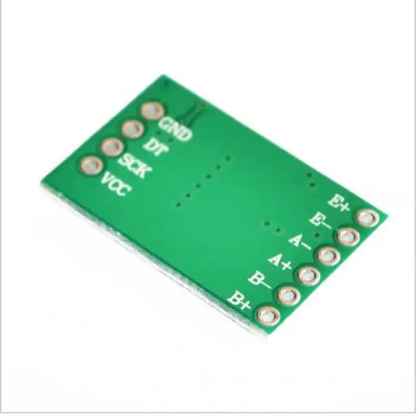 HX711 Weighing Sensor Dual-Channel 24 Bit Precision A/D Module Pressure ...