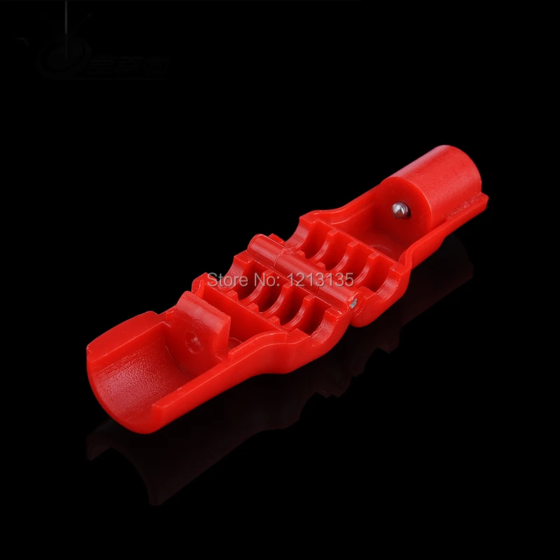 100pcs EAS Hook Stop Lock Magnetic Key for Display Hook Locking Anti ...