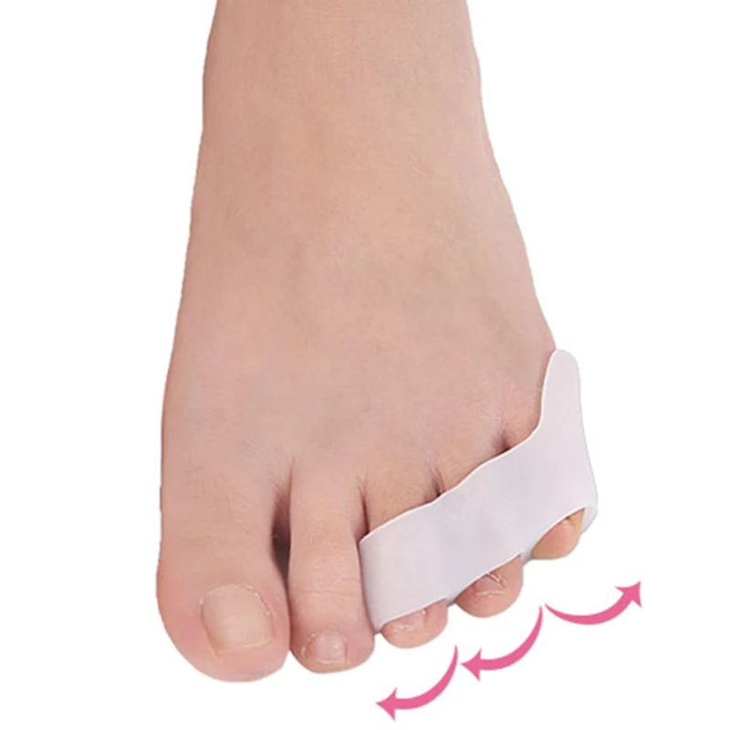 Bunion-Shield-Gel-Pinky-Toe-Separator-Straightener-Gel-3-Hole ...
