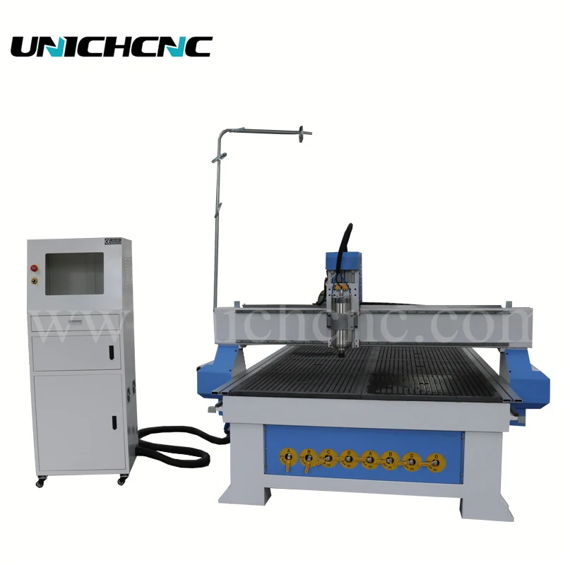 Efficient cnc 3 axis router machine for cabinets aluminum|Wood Routers ...