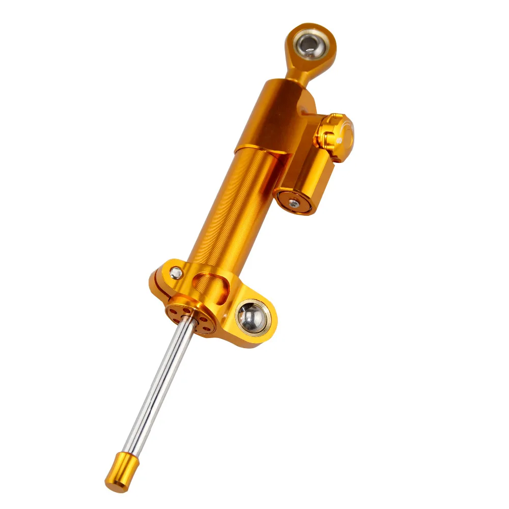 Stabilizer Linear CSC Steering Dampers Bar For Kawasaki Z800 Z900 For ...