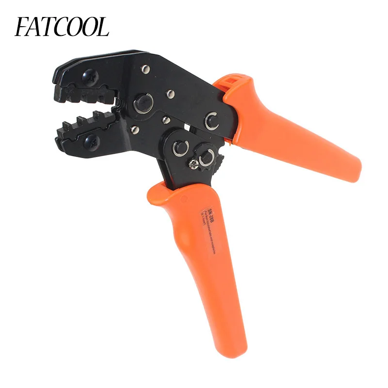 FATCOOL-SN-28B-Non-Insulated-Tabs-Terminals-Crimper-Professional ...