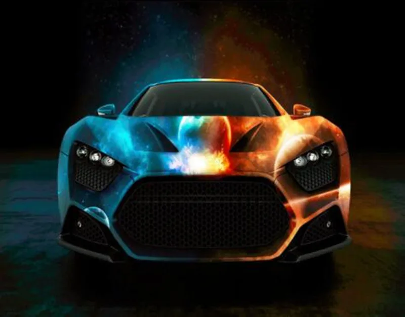 diamond mosaic embroidery 3d diamond painting landscape top luxury ...