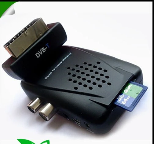 72 NEW Freeview Digital TV Reciever Tuner Scart Set Top Box DVB T ...