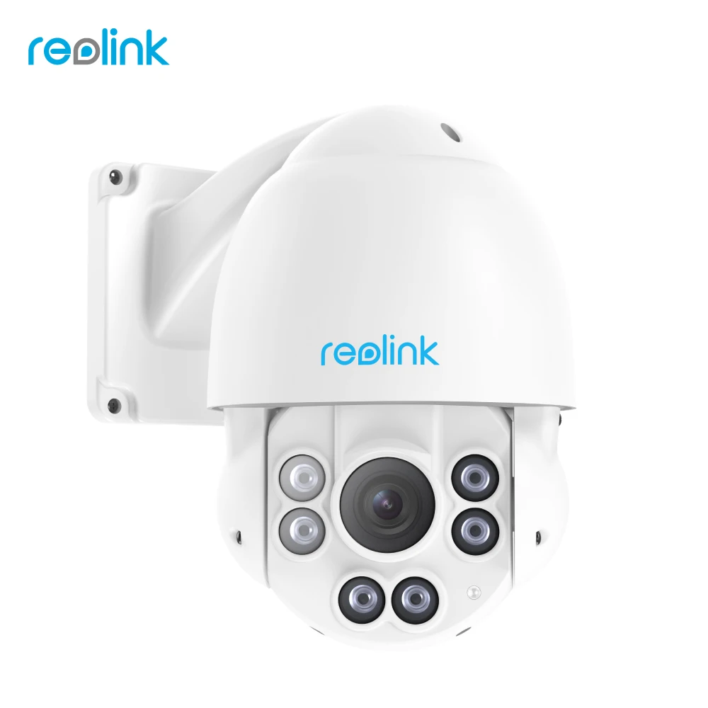 Order Reolink PTZ IP Camera PoE 4MP Pan/Tilt 4x Optical Zoom HD Outdoor ...