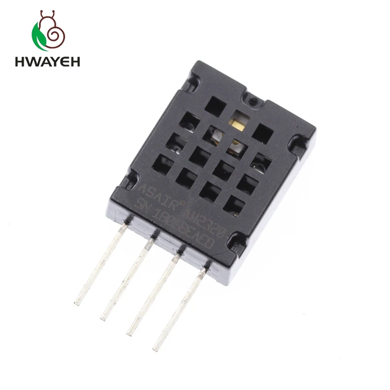 Digital Temperature and Humidity Sensor DHT11 DHT22 AM2302B AM2301 ...