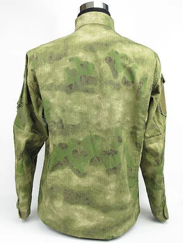 U.S Army BDU German Camouflage suit Tactical Military uniform jacket ...