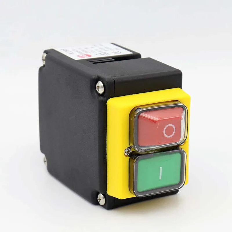 KEDU KOA8 230V 16(8)A Industrial Electromagnetic Switch ON-OFF Push ...