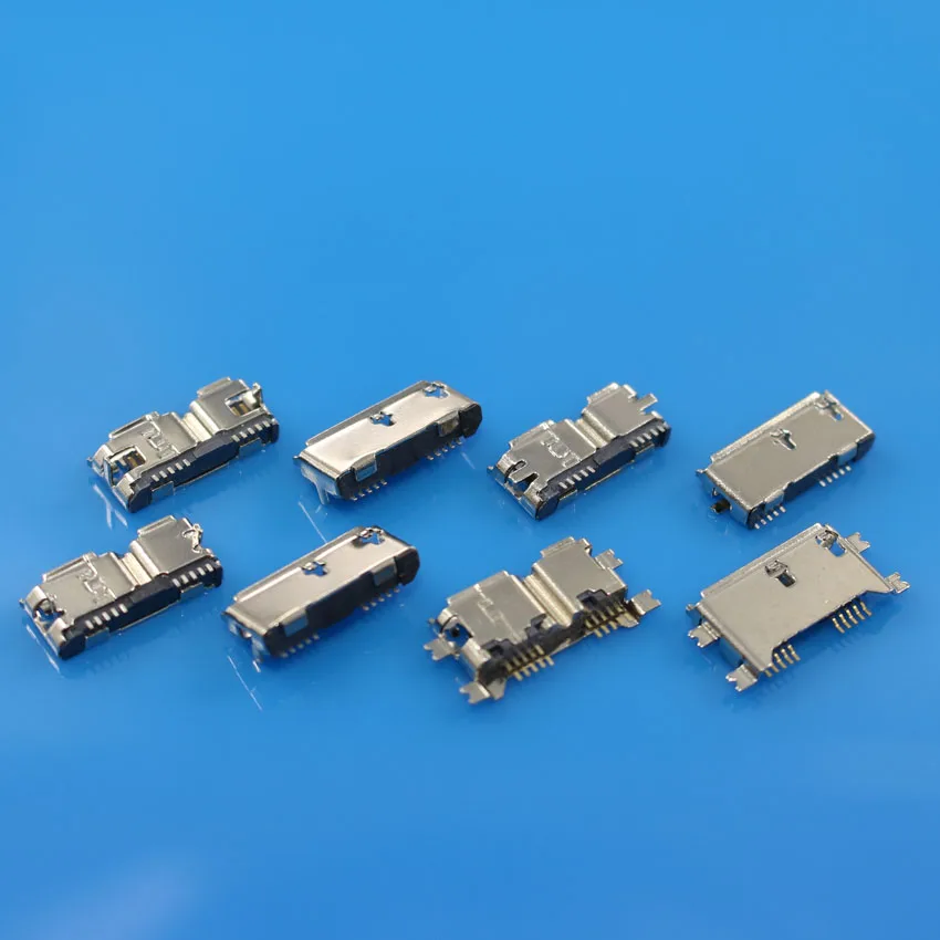 Купить 80 шт./лот планшет ПК микро-USB 3.0 микро-USB Джек разъем для ...