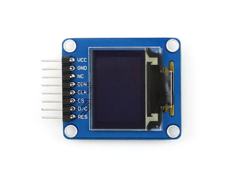 0.95inch RGB OLED (A) small Display Module SSD133 Driver Chip 1 96 x 64 ...