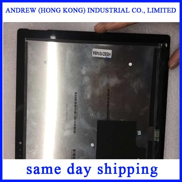 Original Full LCD Assembly For Microsoft Surface Pro 3 (1631) TOM12H20 ...