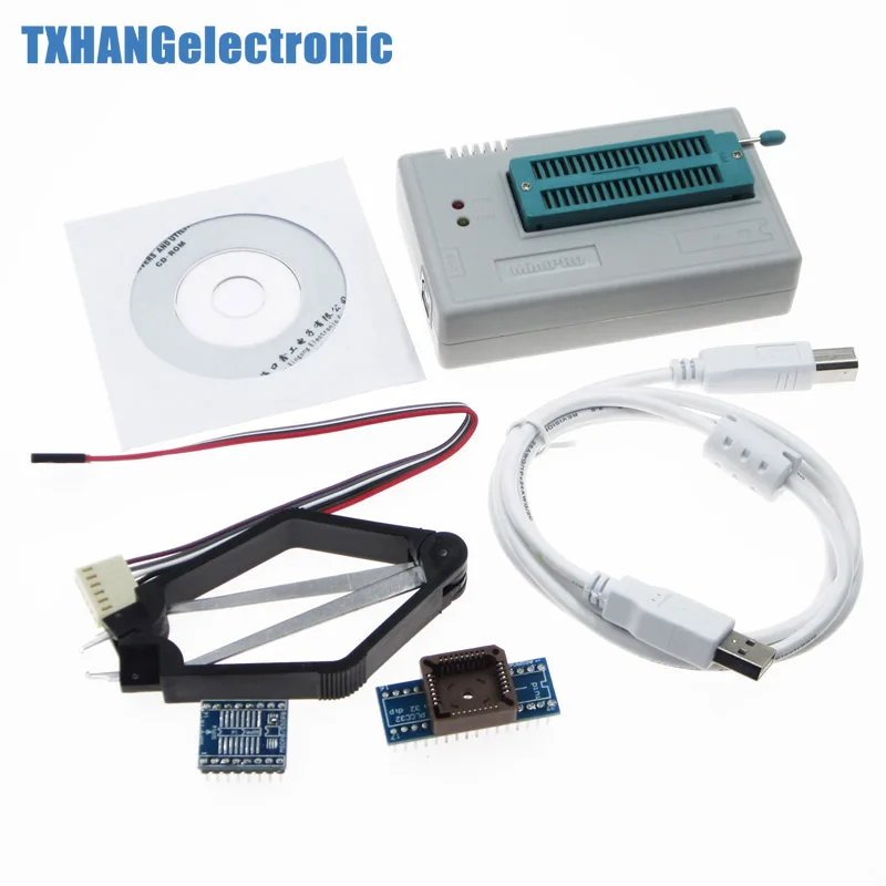 High Speed Usb Minipro Programmer Tl866a Can Icsp Spi In-circuit ...