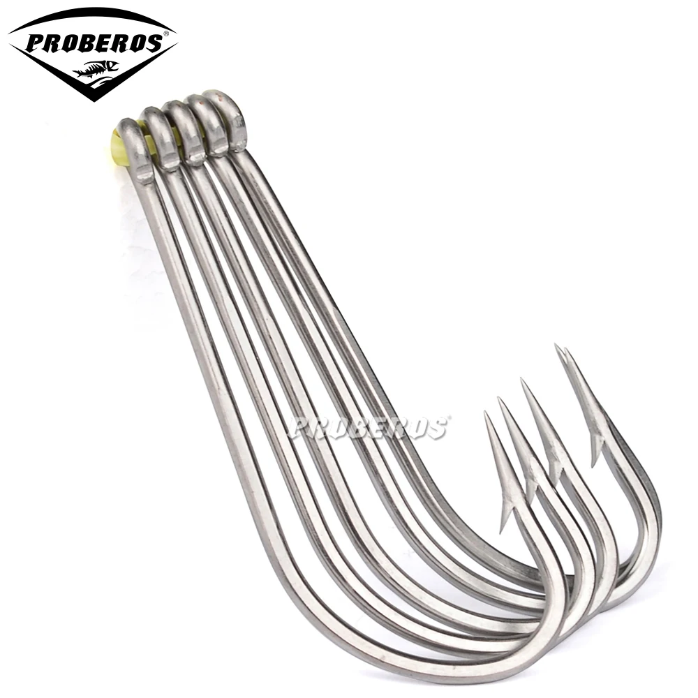 20p-Single-Hook-Stainless-Steel-Fishing-Hook-7-0-10-0-Jig-Hook-Hand ...