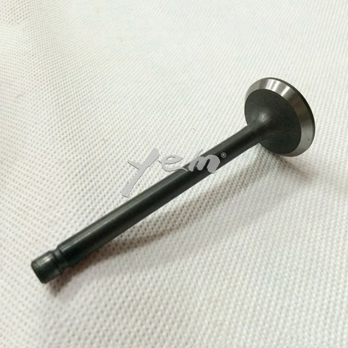 For kubota engine D722 engine valve inlet + exhaust valve 6pcs on ... For kubota engine D722 engine valve inlet + exhaust valve 6pcs on ...