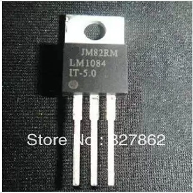 무료 쇼핑 5PCS LM1084 LM1084IT 5.0 전압 레귤레이터 5V 5A TO 220|regulator 5v ...
