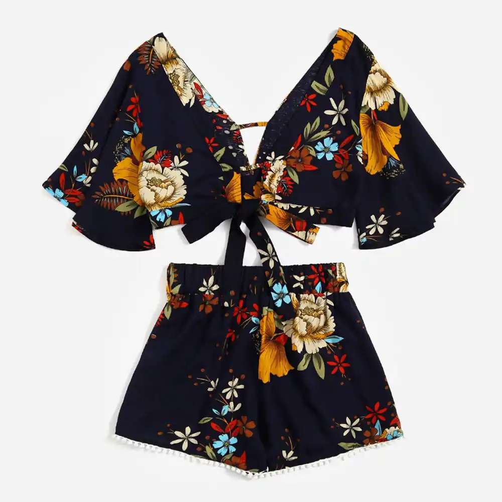 Venta > conjuntos de ropa verano mujer > en stock